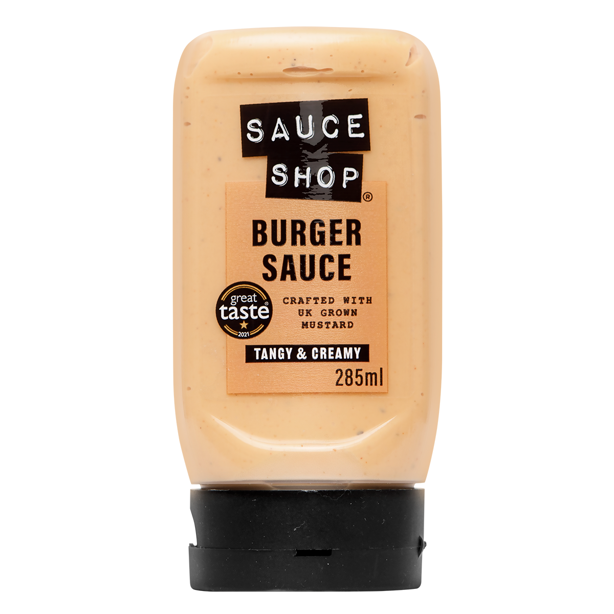Sauce Shop Burger Sauce - 285ml – Refill Weigh Save