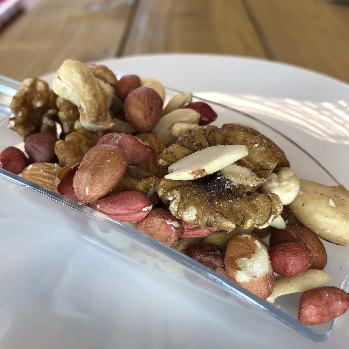 Mixed Nuts (100g) – Refill Weigh Save