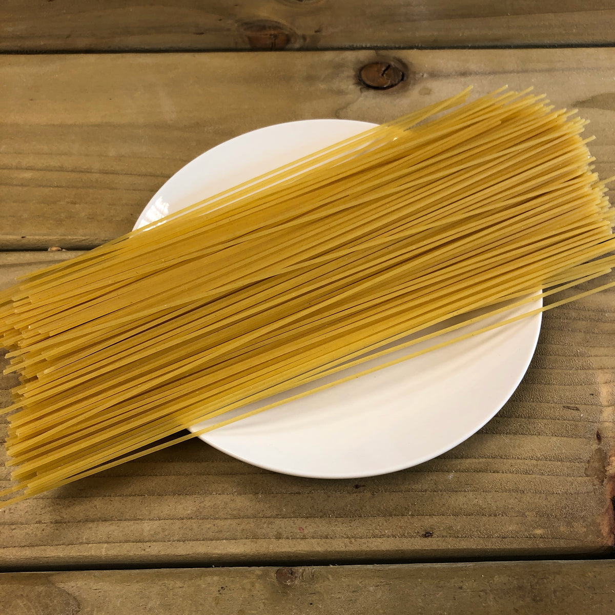 White Spaghetti (100g) – Refill Weigh Save